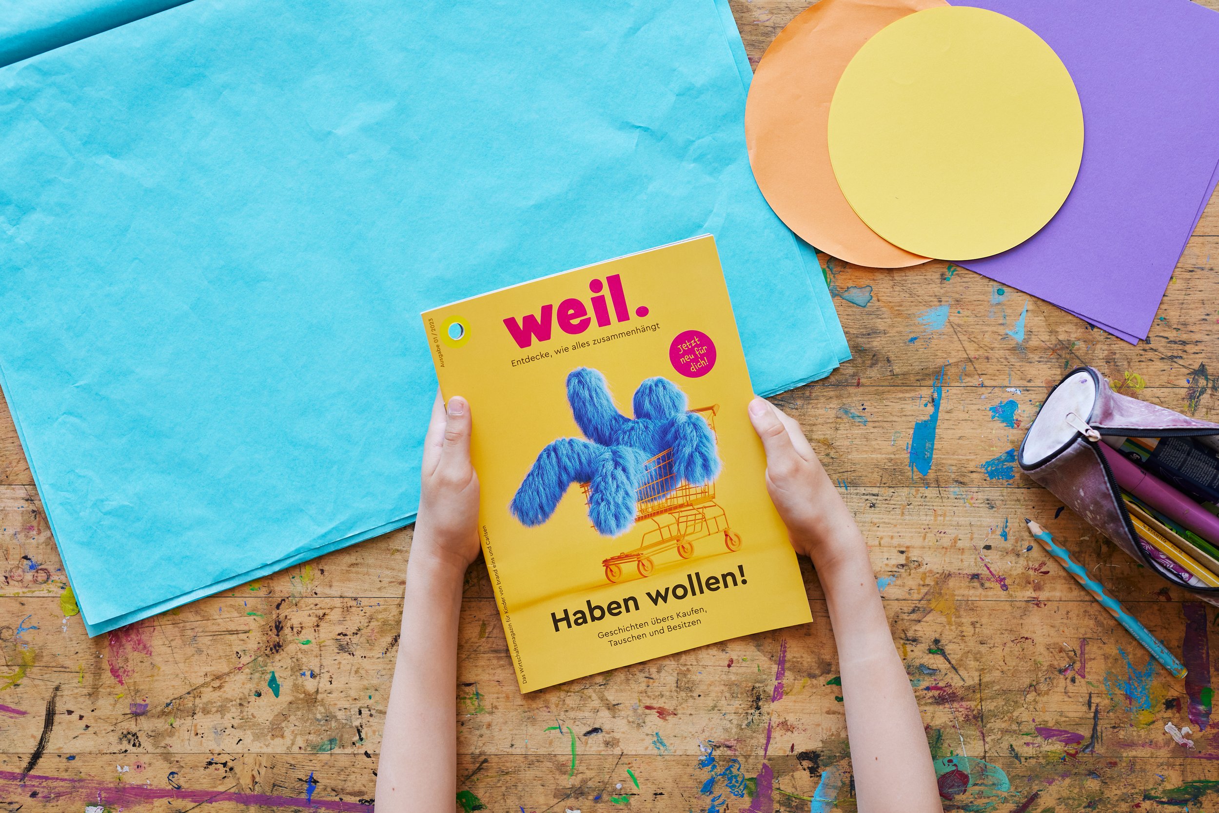 Weil-Magazin