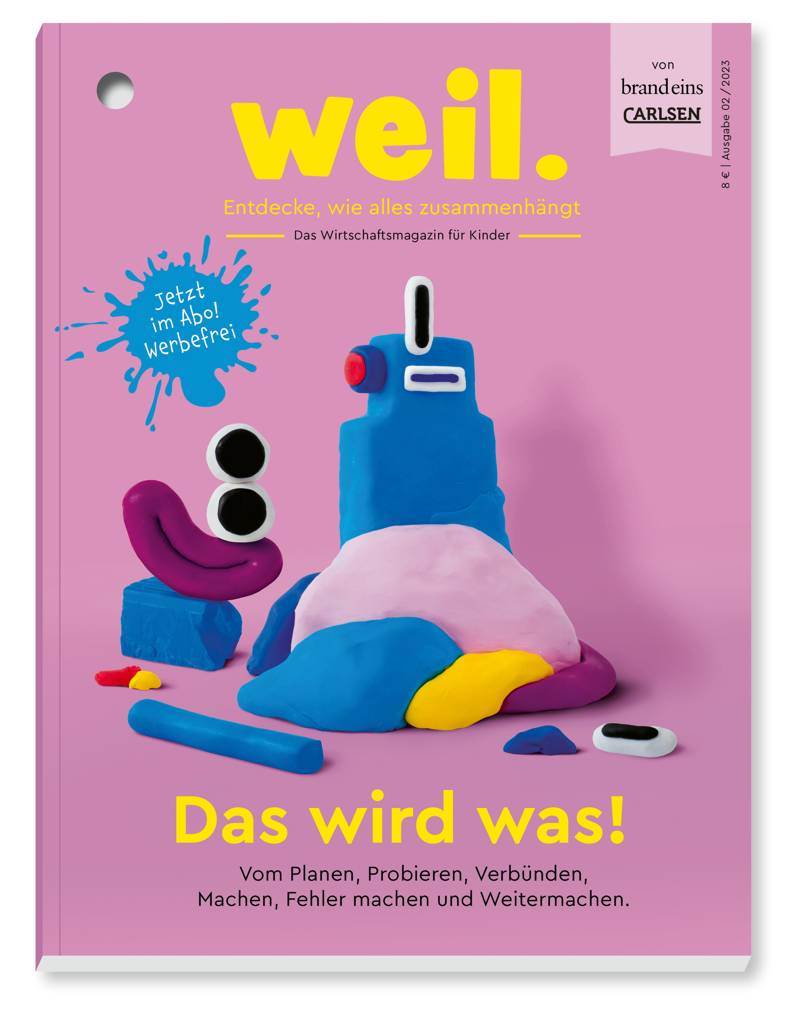 Weil-Magazin