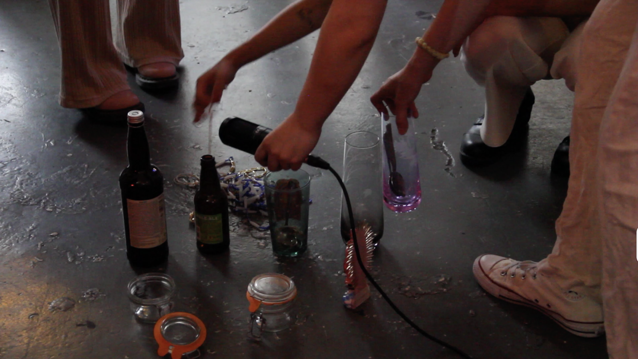 The Echo Project: A Live Experiment in Sound, Movement, and Collective ...