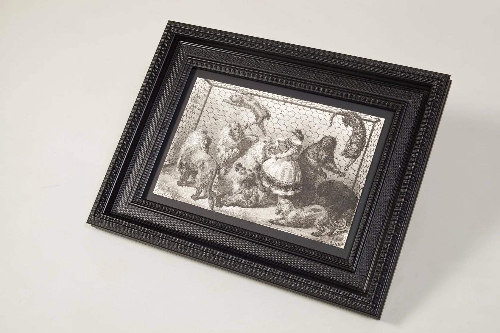 Print of Gustave Doré — decoarts Berlin