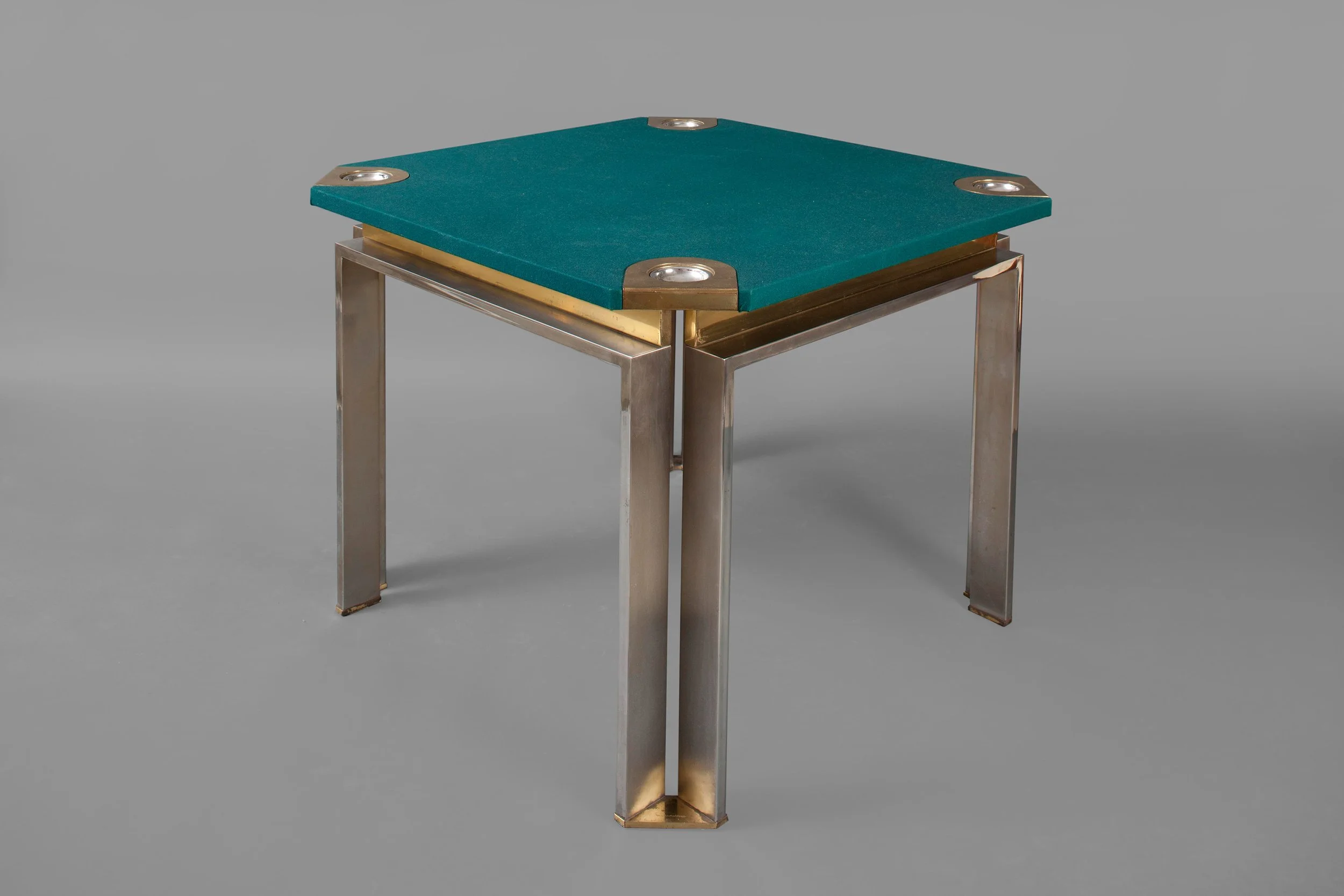Italian gaming table 70's — decoarts Berlin
