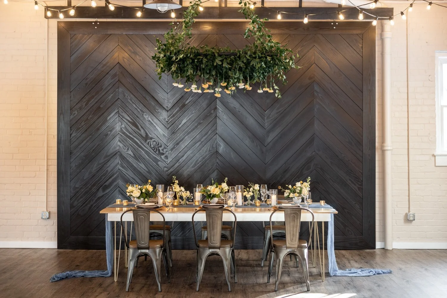 TRAINE at Seaboard Station Downtown Raleigh, NC