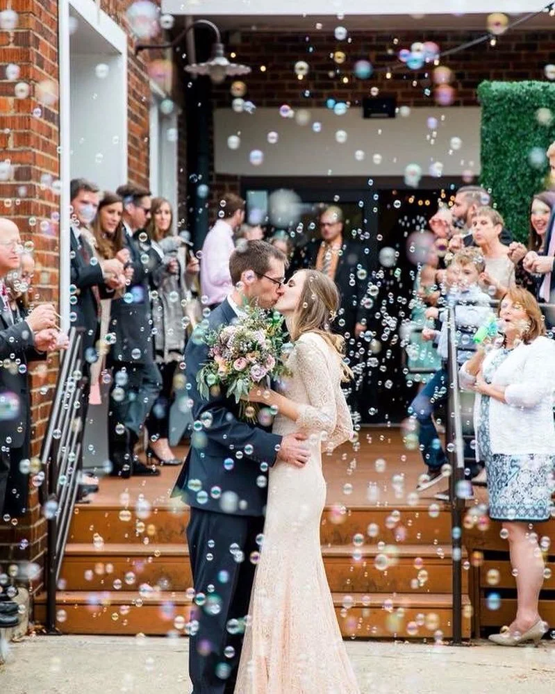 Traine at Seaboard Station Wedding Venue Raleigh NC — TRAINE