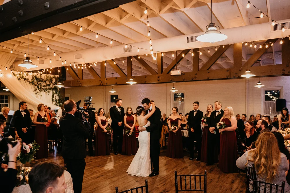 TRAINE at Seaboard Station Downtown Raleigh, NC