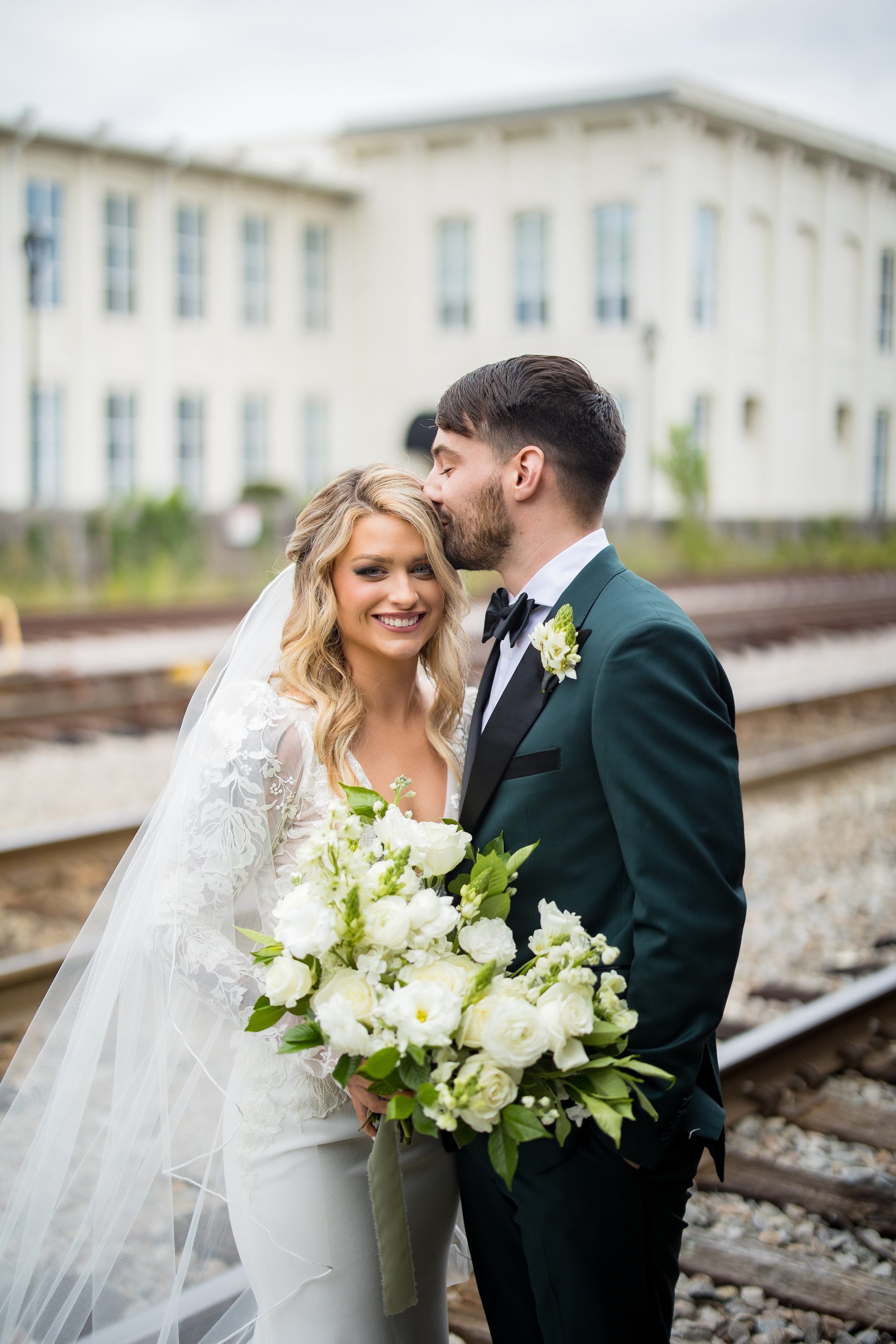 TRAINE at Seaboard Station Downtown Raleigh, NC