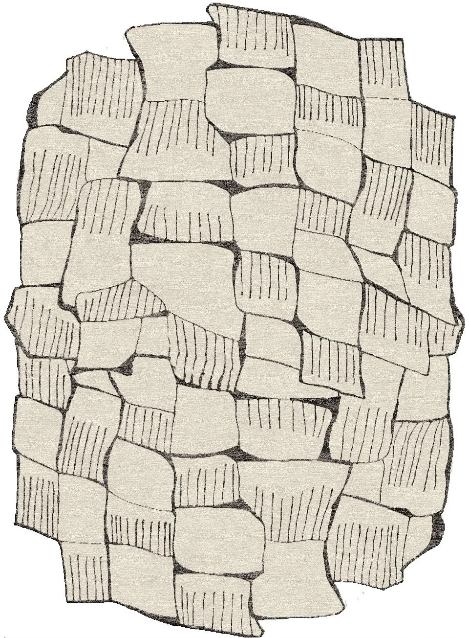 BARKCLOTH II — Art and Loom