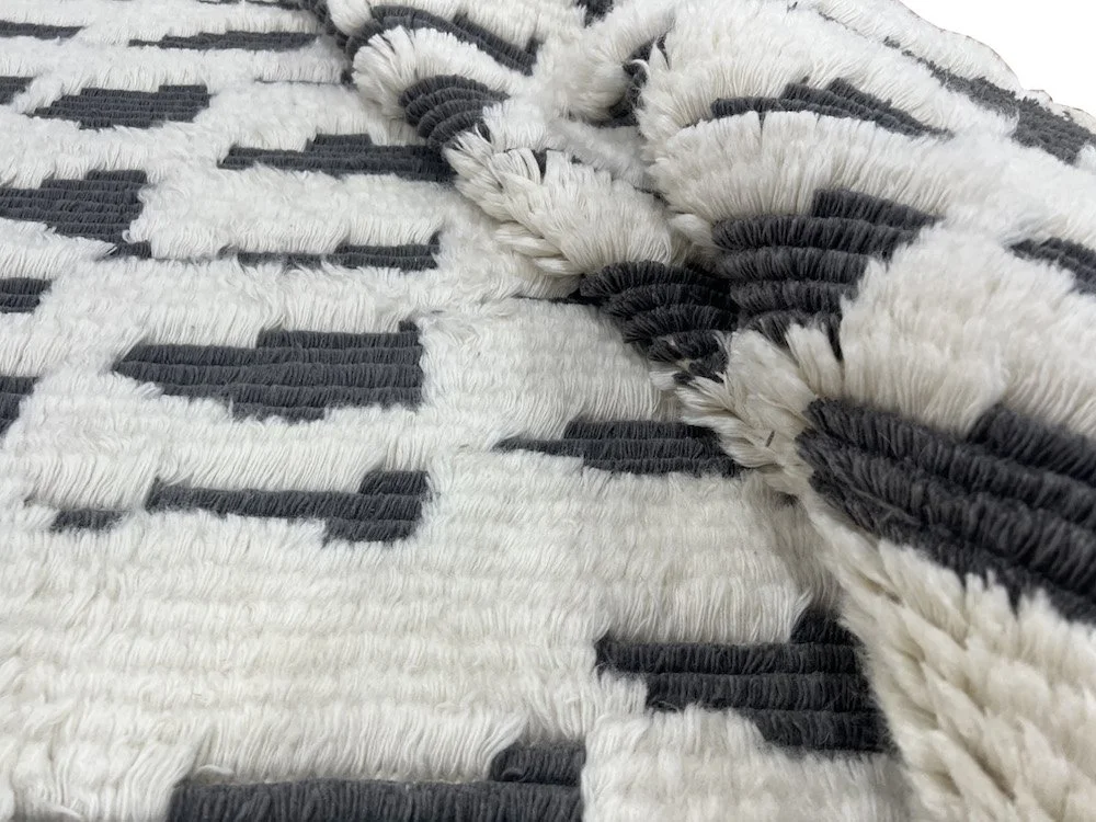 MOROCCAN TRIANGLES — Art and Loom