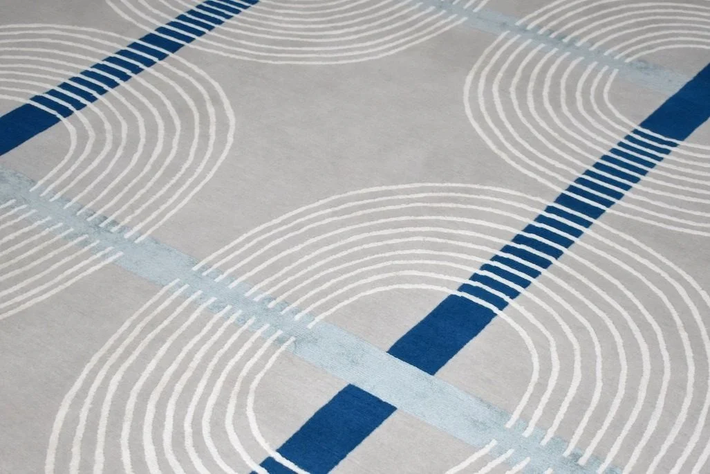 Bows and Arrows Rug — Art and Loom