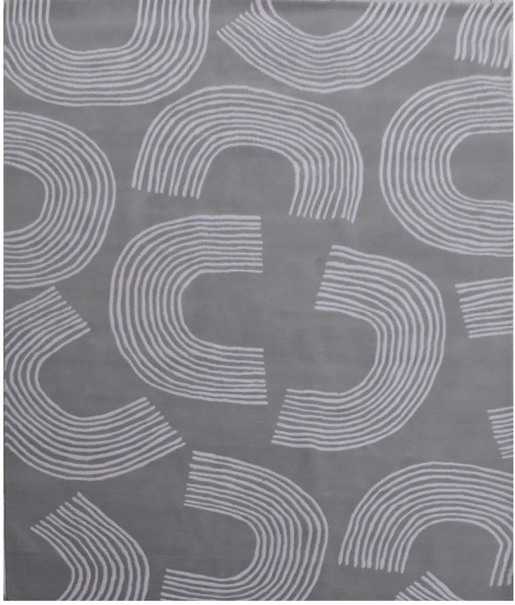 Half Moon Rug — Art and Loom