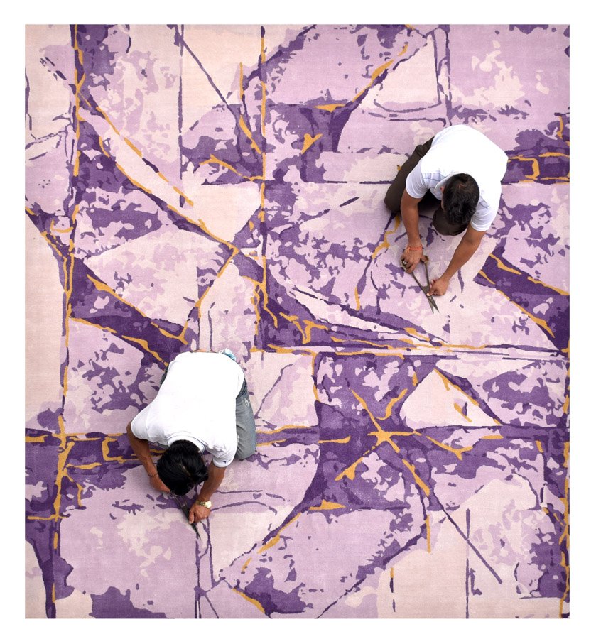 KAMI — Art and Loom