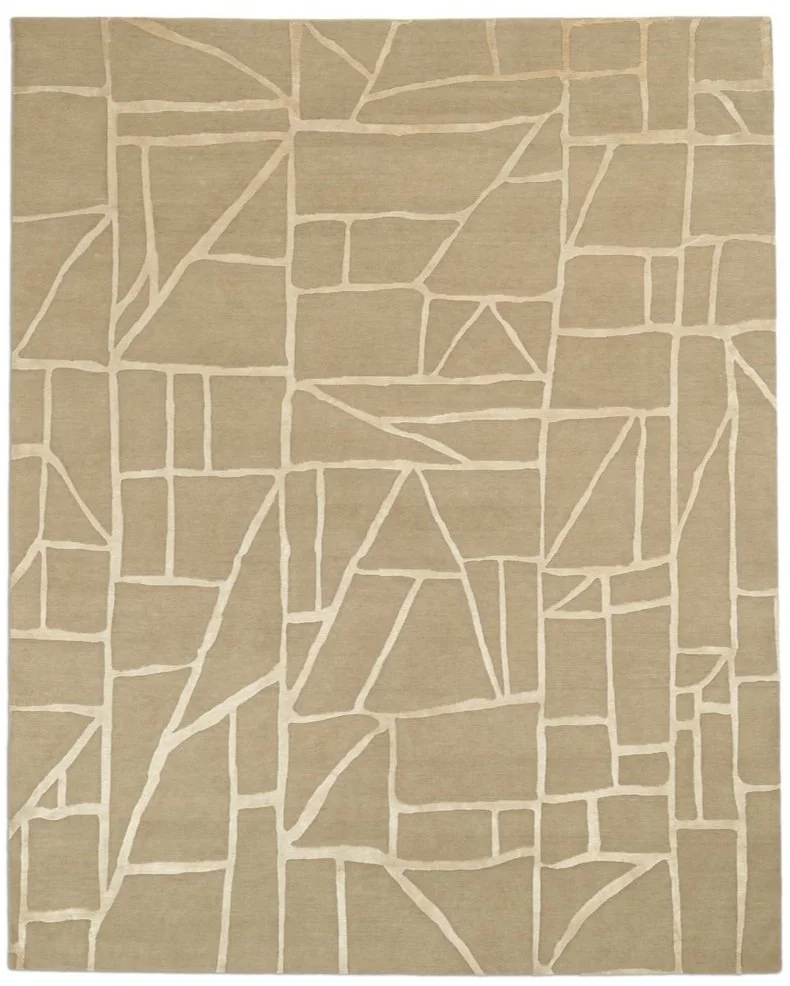 Civilization Rug — Art and Loom