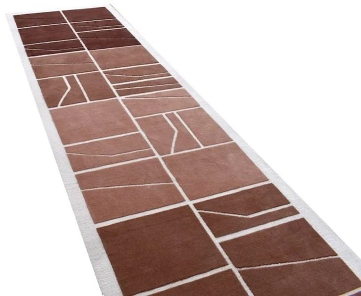 Terracotta Rug — Art and Loom