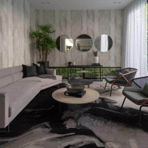 Photo Gallery | Custom Area Rugs — Art and Loom