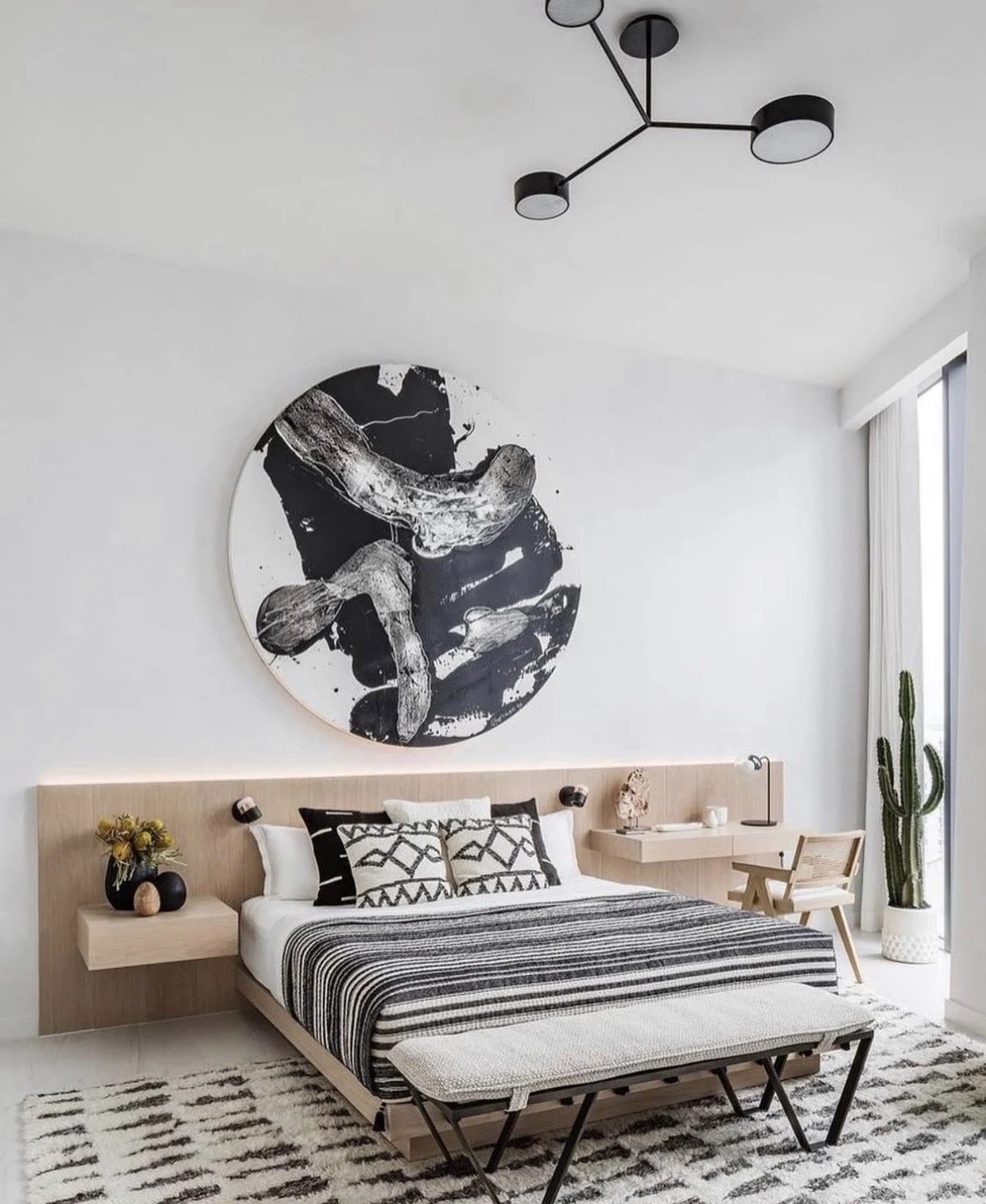 MOROCCAN TRIANGLES — Art and Loom