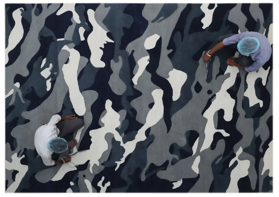 CAMO — Art and Loom