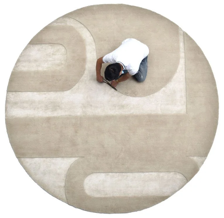 Mod Rug — Art and Loom