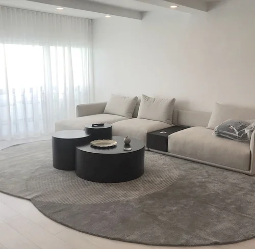 OVERLAPPING OVALS — Art and Loom