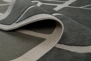 Terracotta Rug — Art and Loom