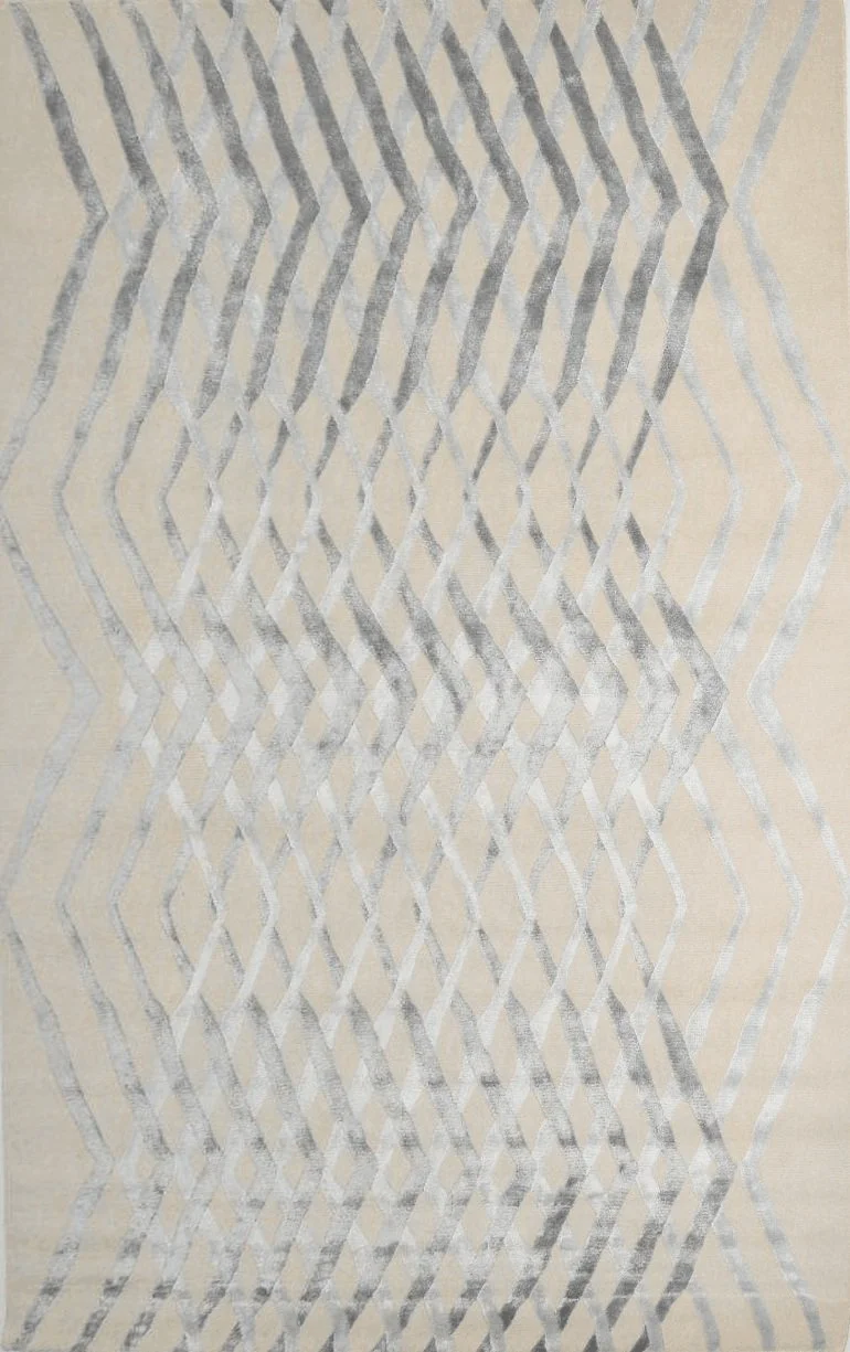 Criss Cross Rug — Art and Loom