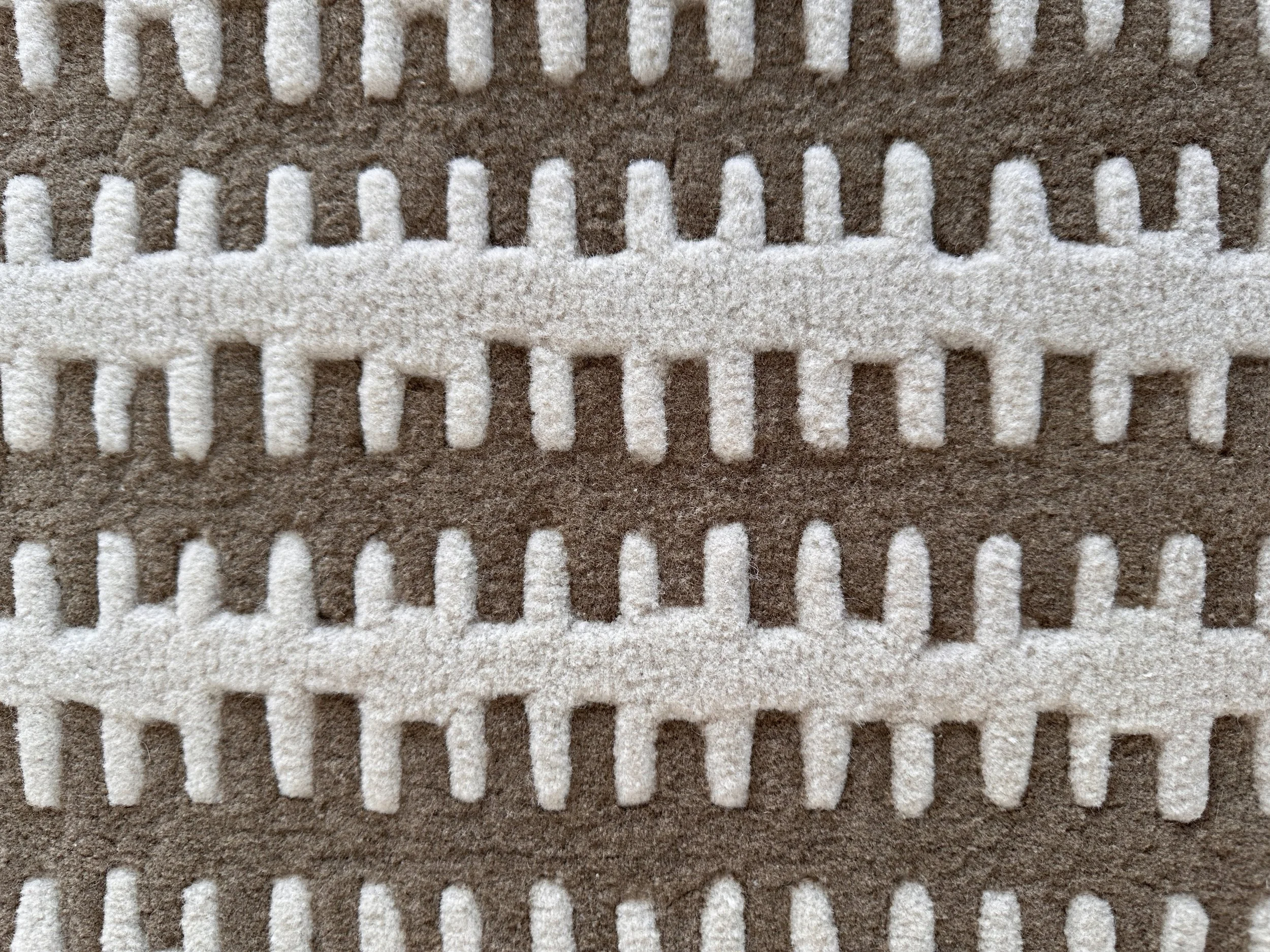 TUFTED RIPPLE — Art and Loom