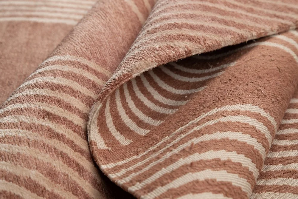 Half Moon Rug — Art and Loom