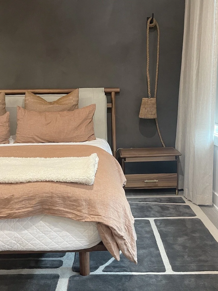 Terracotta Rug — Art and Loom