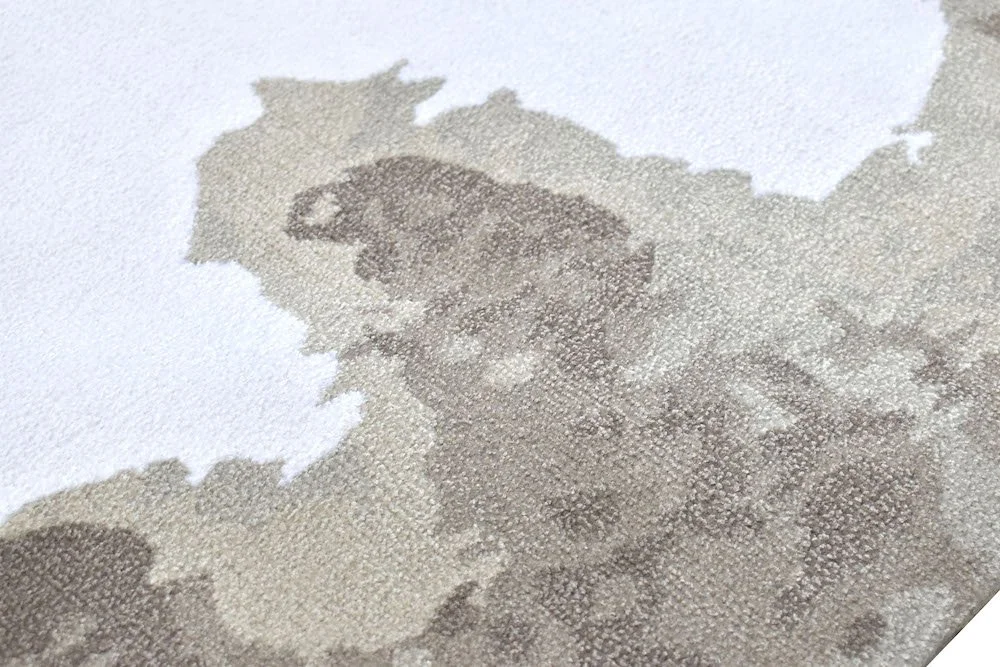 DIPPED EDGE — Art and Loom