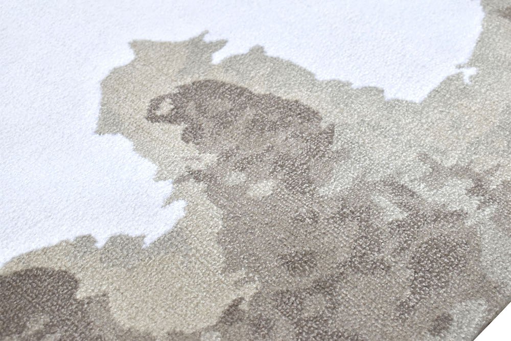 DIPPED EDGE — Art and Loom