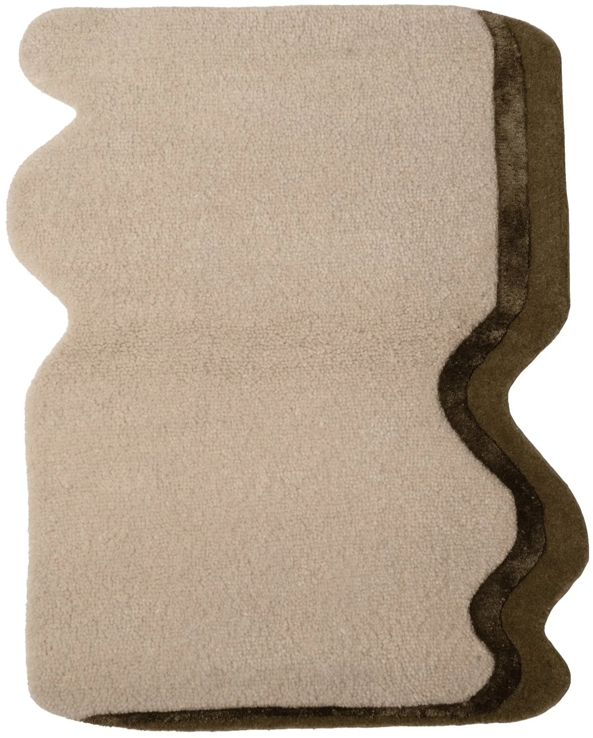 TUFTED GINGER — Art and Loom