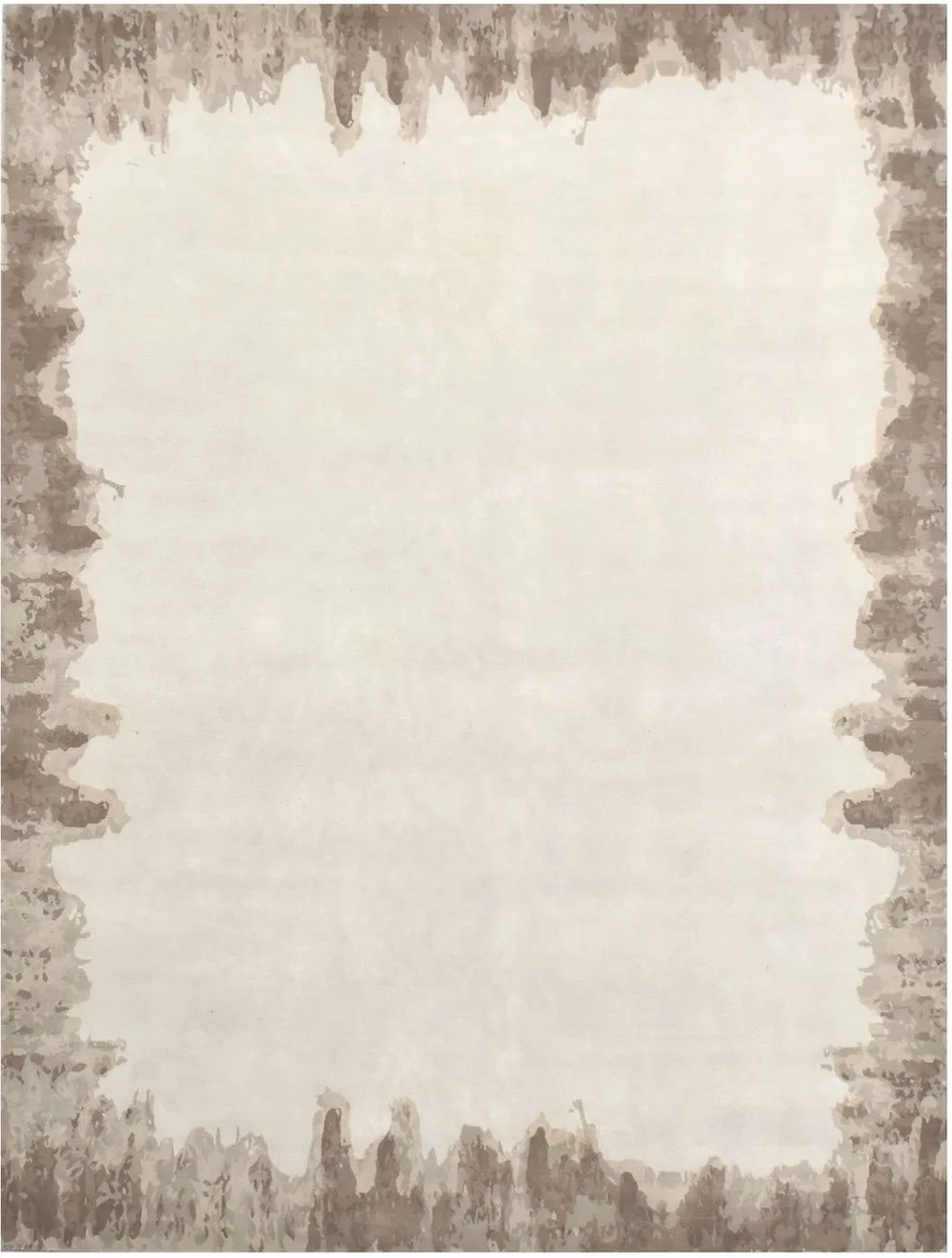 DIPPED EDGE — Art and Loom