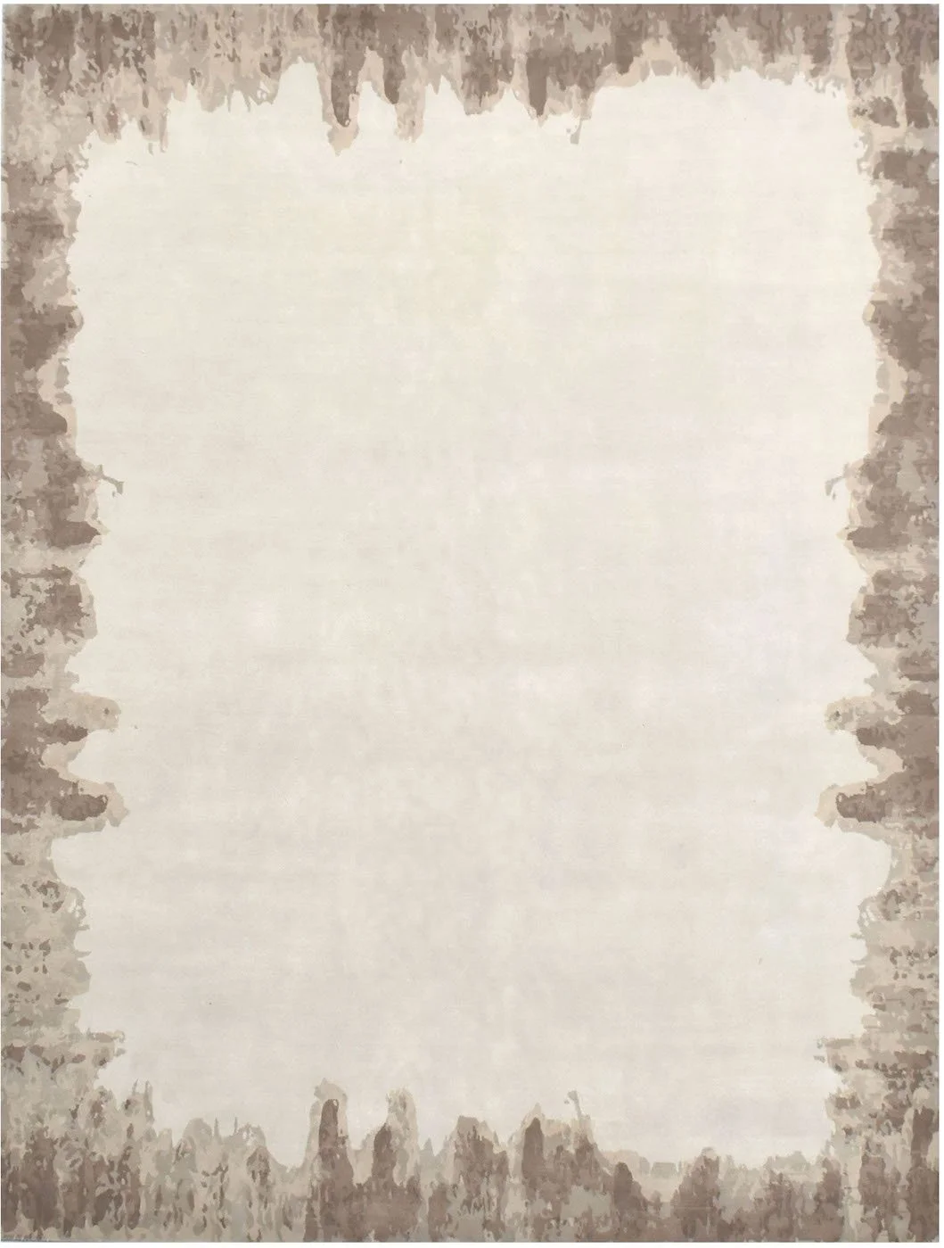 DIPPED EDGE — Art and Loom