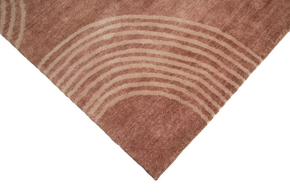 Half Moon Rug — Art and Loom