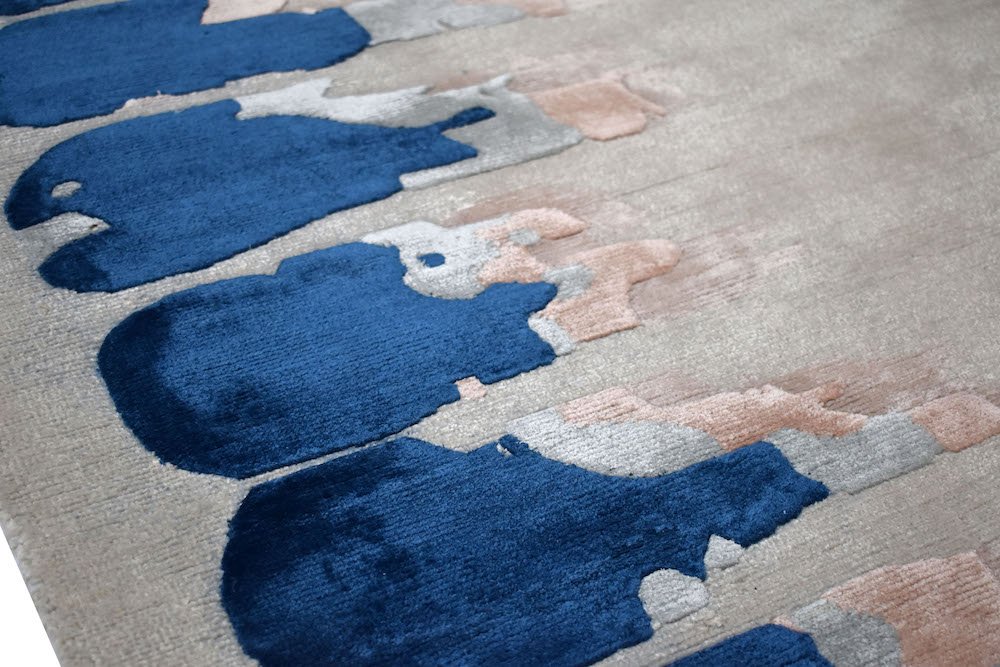 QUILL RUNNER — Art and Loom