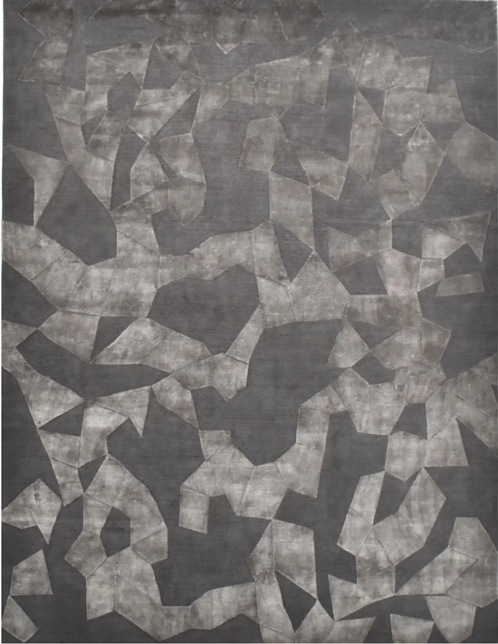 Origami Rug — Art and Loom