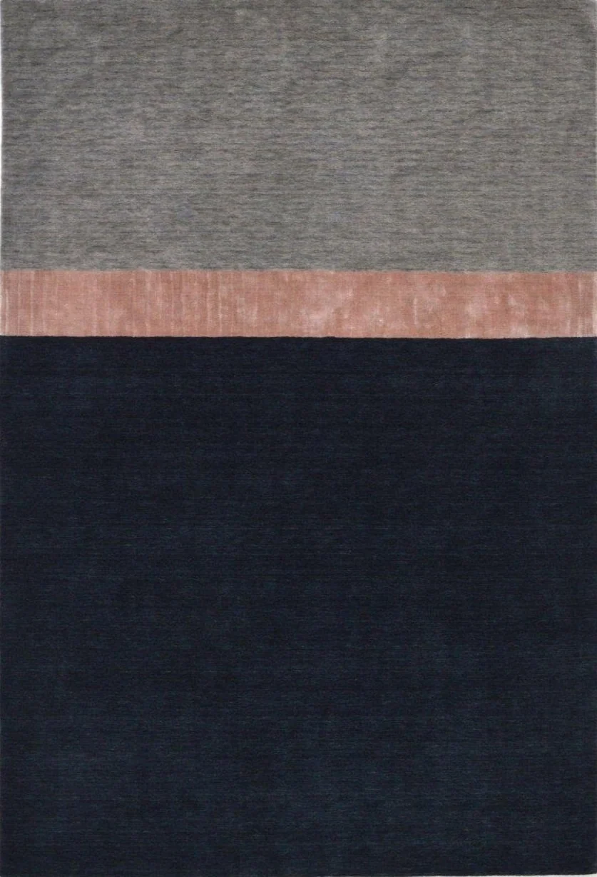 Colorblock Rug — Art and Loom