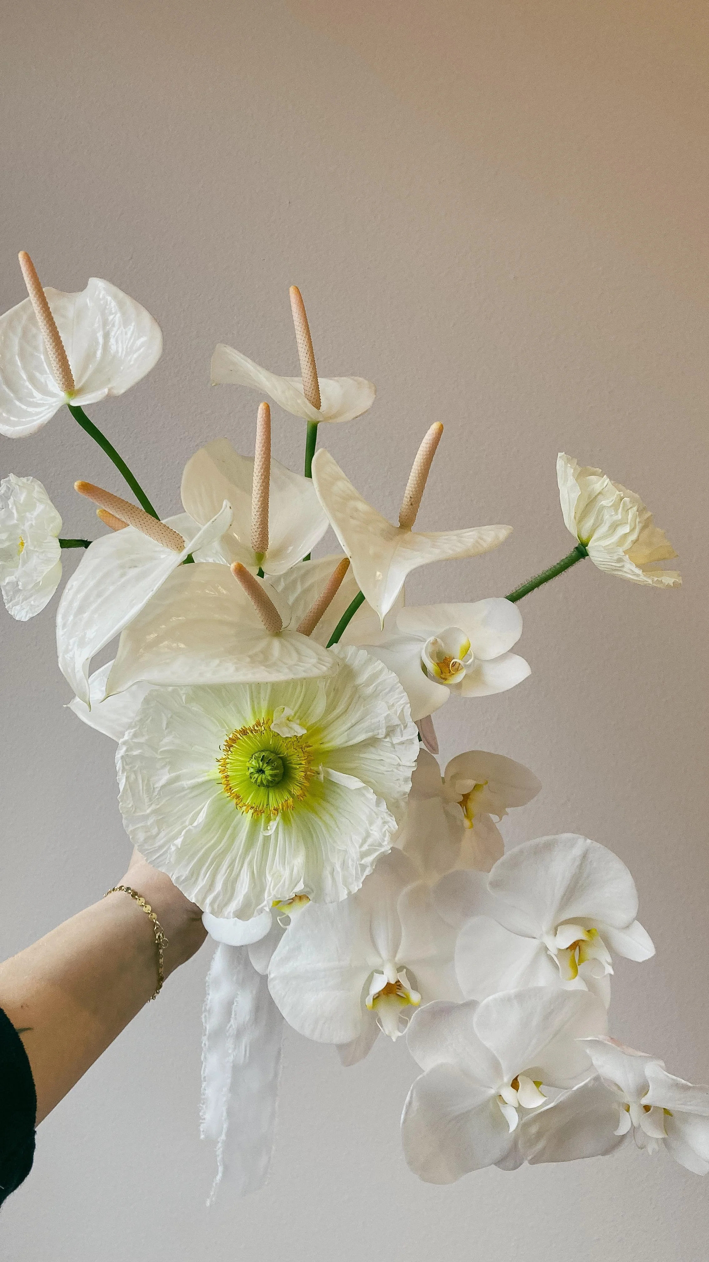 70s-Inspired Wedding Floral Design — Fersk Floral Artistry