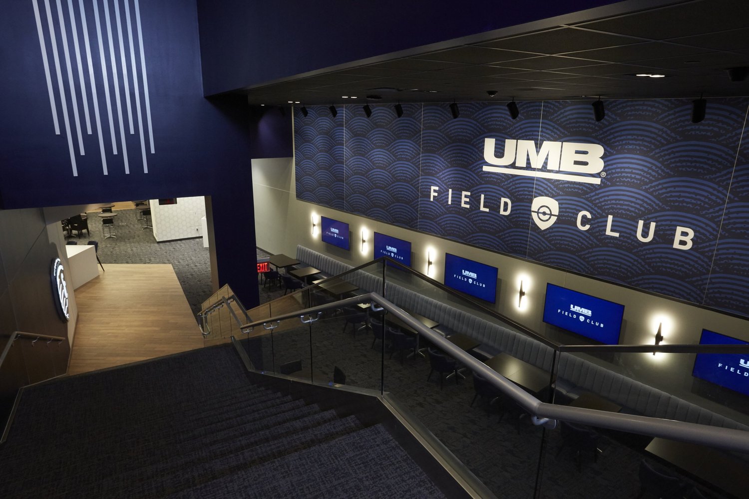 UMB Field Club — Argyle Events