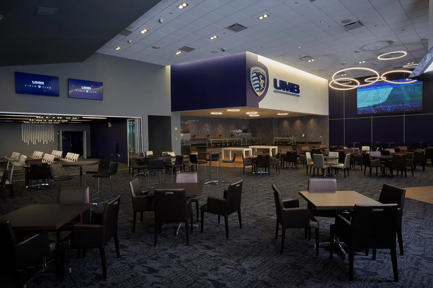 UMB Field Club — Argyle Events