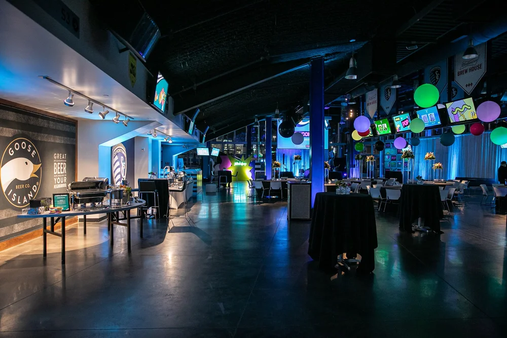 Budweiser Brew House — Argyle Events