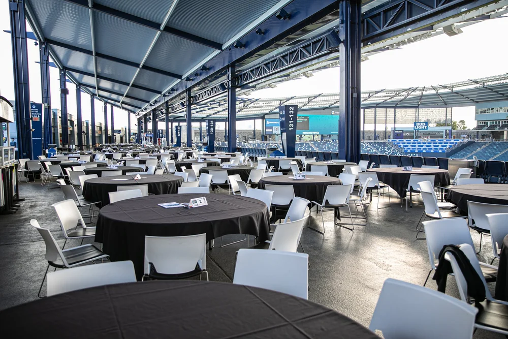 Children's Mercy Park — Argyle Events