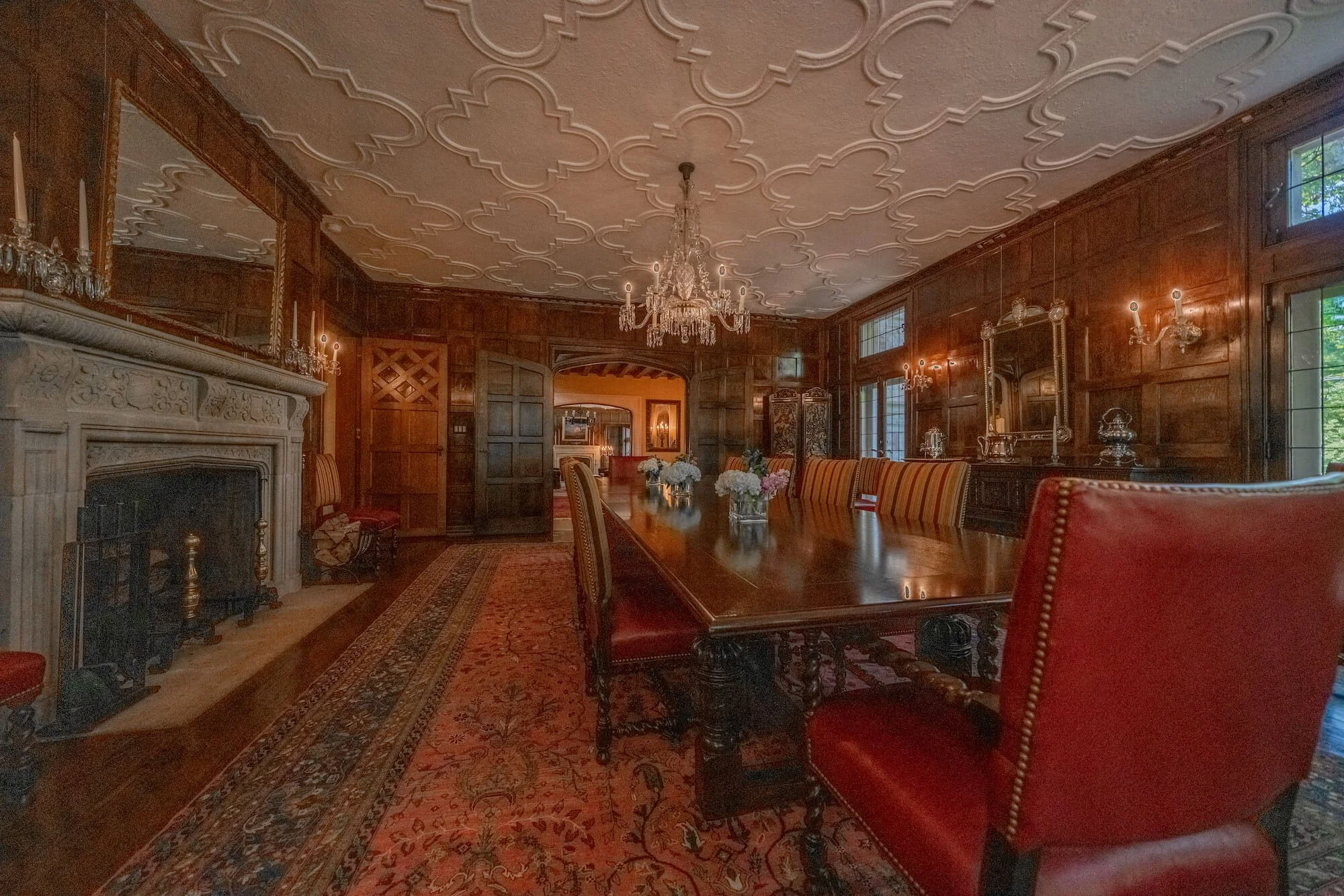 About the Ohio Governor's Residence — Ohio Governor's Residence