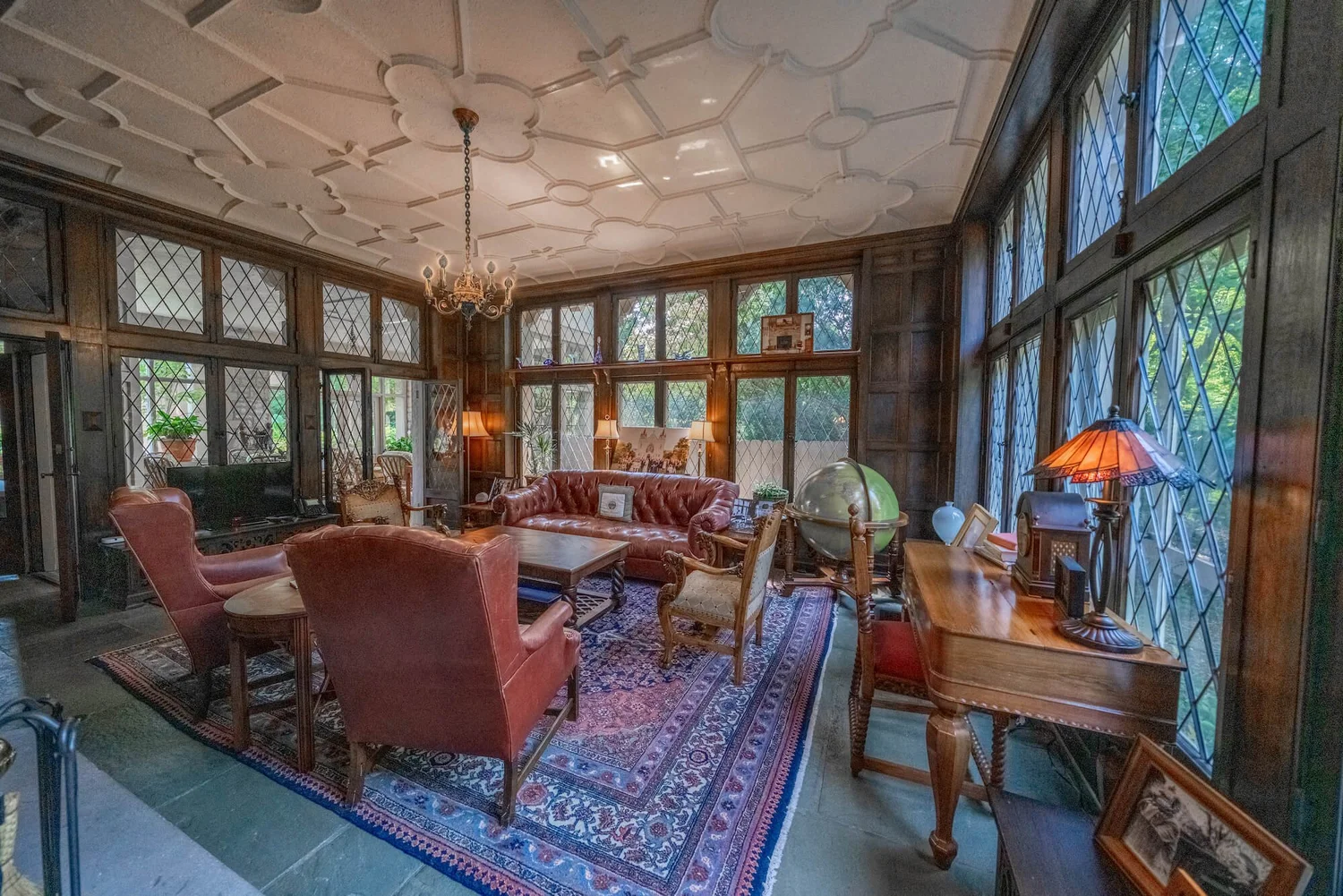 About the Ohio Governor's Residence — Ohio Governor's Residence