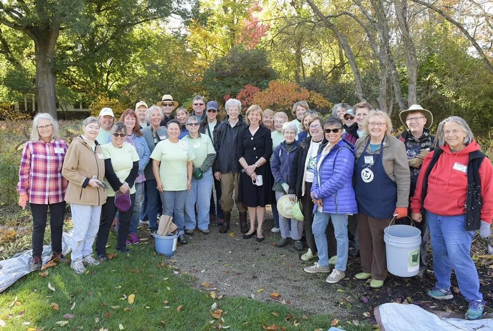 Ohio Governor's Residence & Heritage Garden