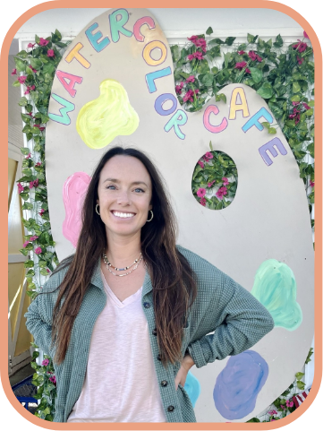 Cafe by day. Art classes by night. — Watercolor Cafe