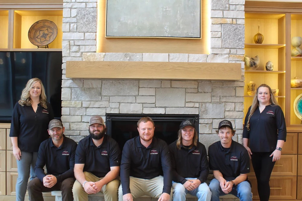WHY SIERRA HOMES — Sierra Custom Homes