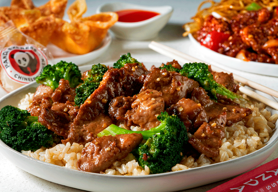 Panda Express — Delta Shores