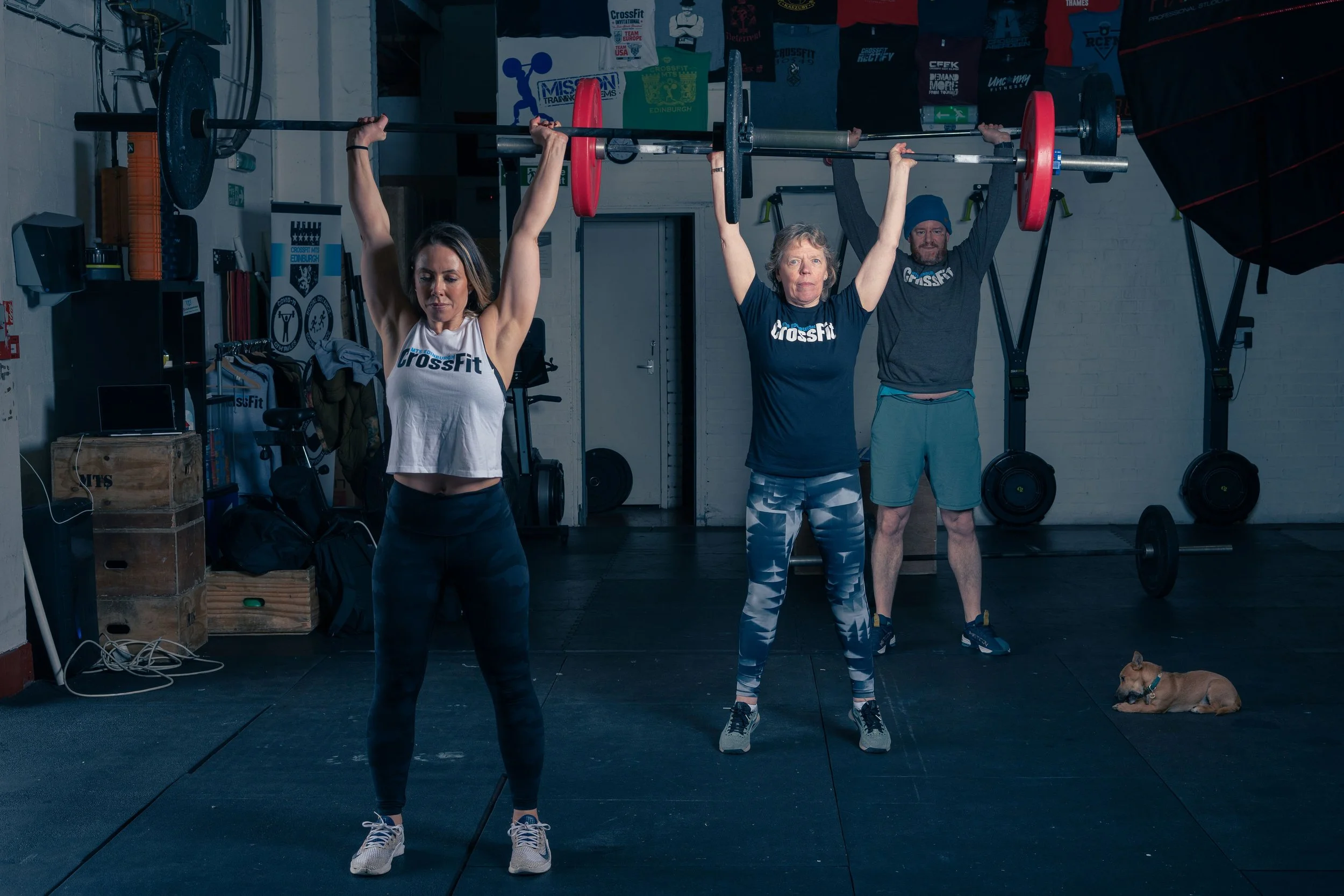 Classes — CROSSFITMTS