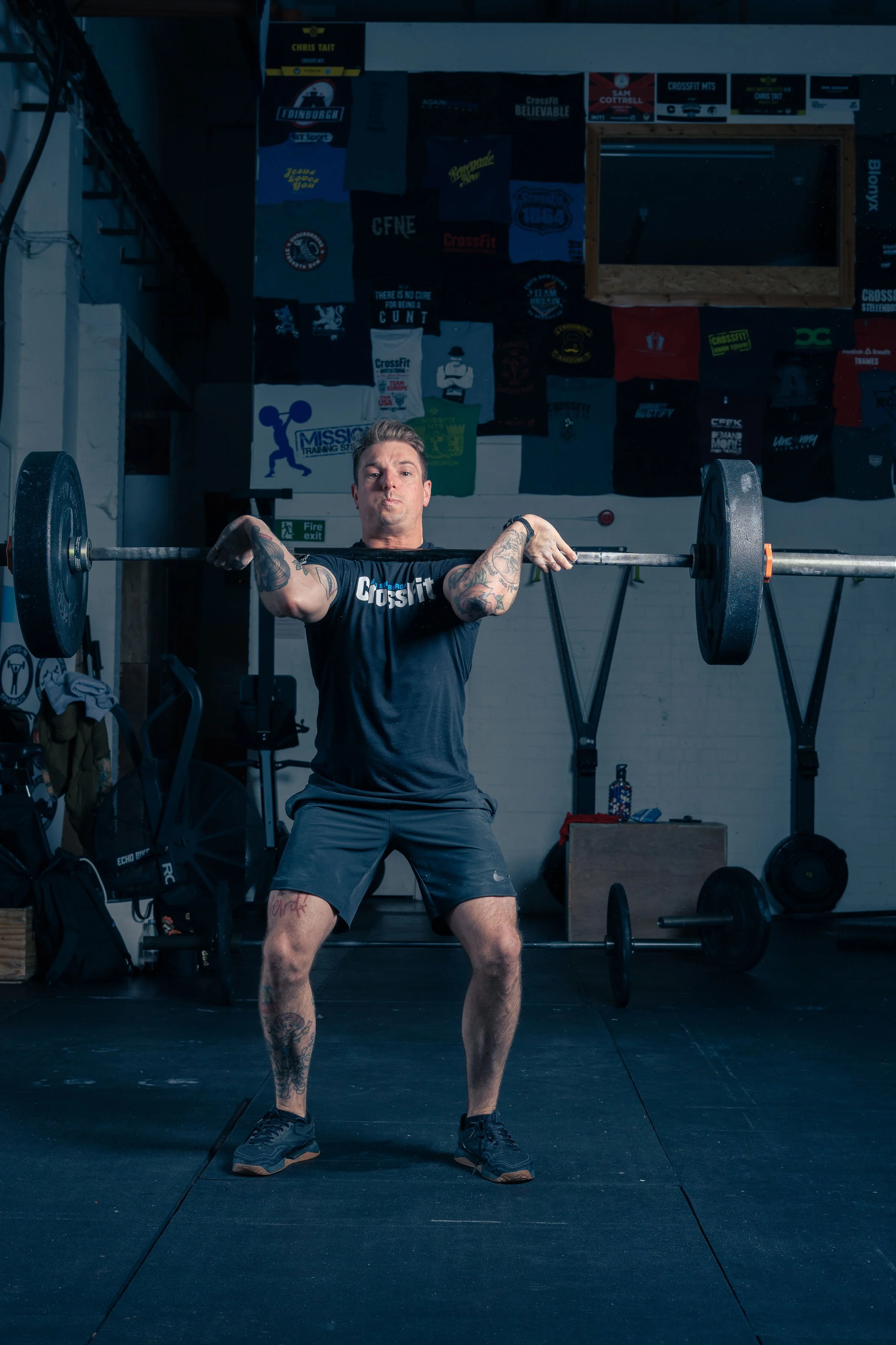 Classes — CROSSFITMTS