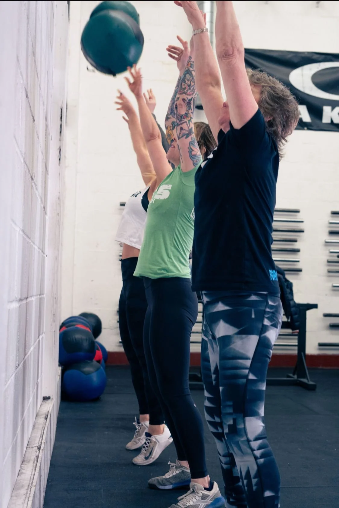 Classes — CROSSFITMTS