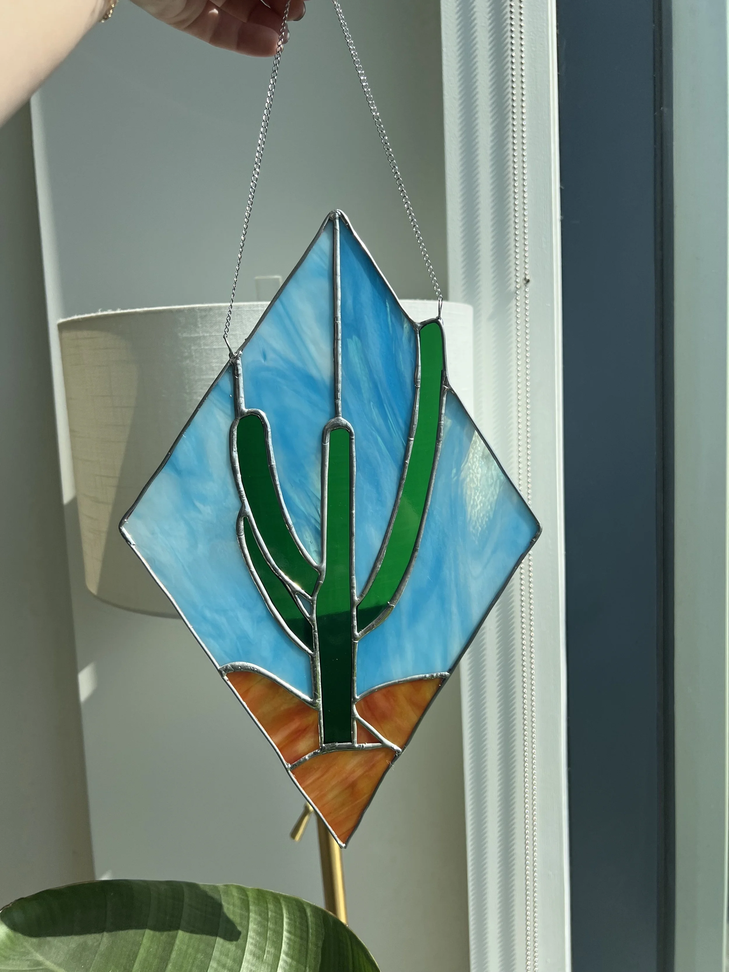 Flan's Glass